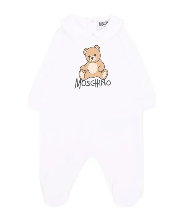 Moschino Long-sleeve Bodysuit