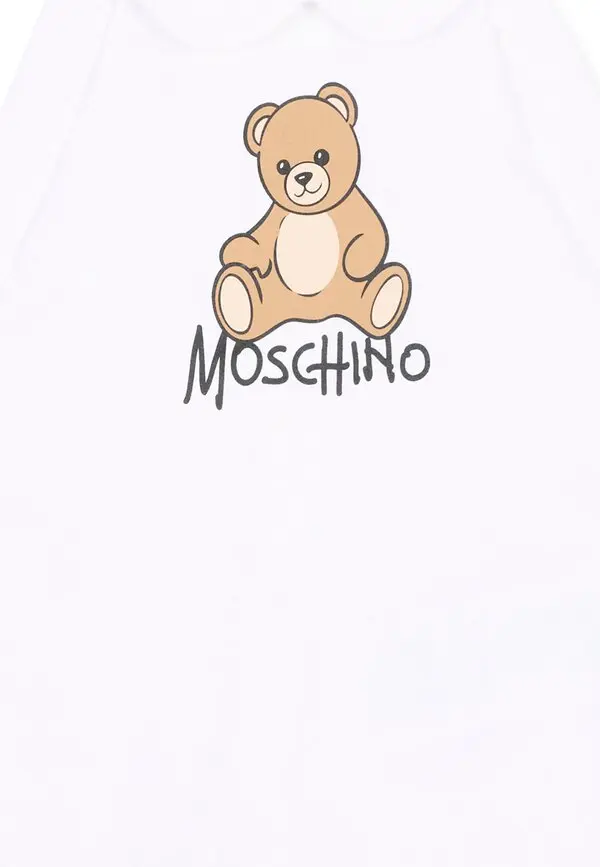 Moschino Long-sleeve Bodysuit
