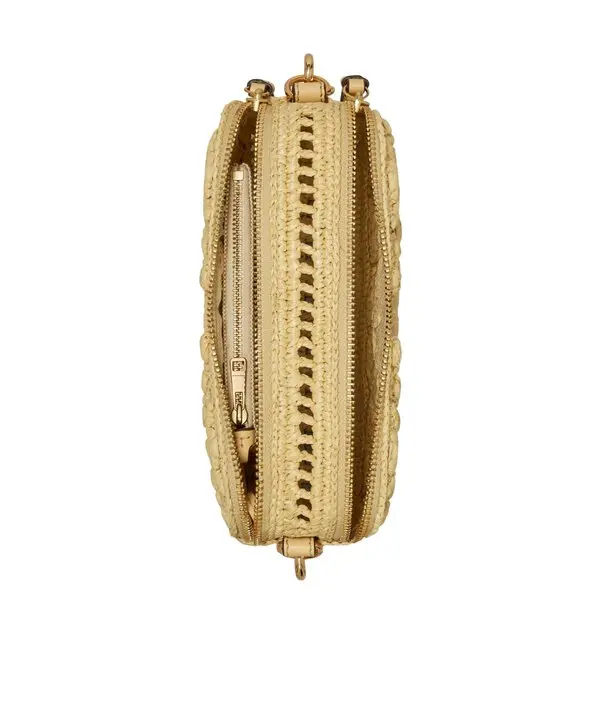 Tory Burch Miller Zipped Mini Crossbody Bag