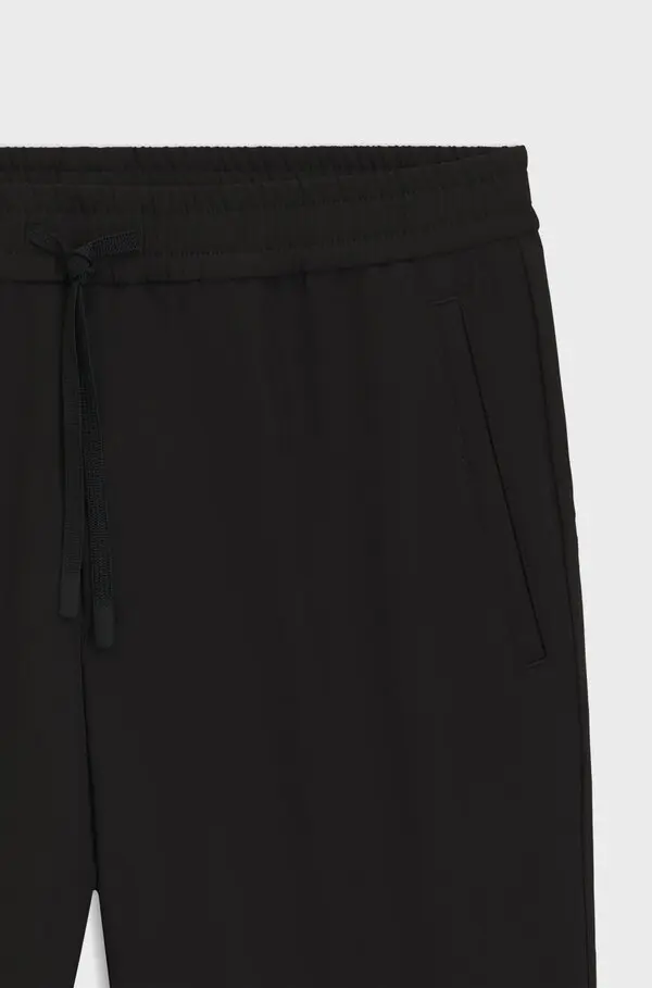 Hugo Boss Drawstring-waist Pants