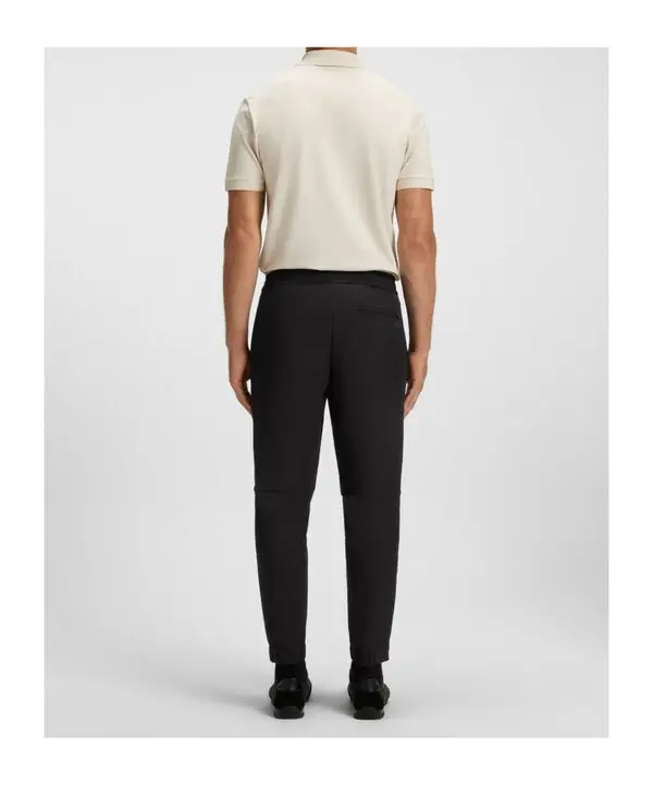 Hugo Boss Drawstring-waist Pants