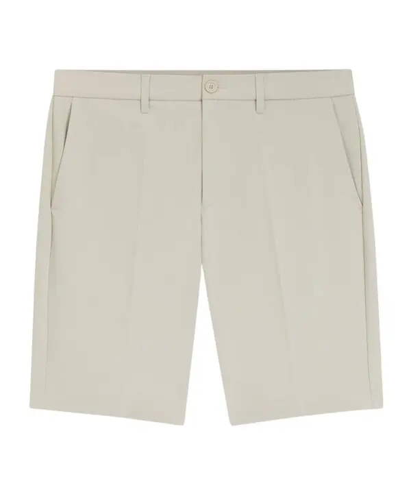 Hugo Boss Commuter Shorts - White