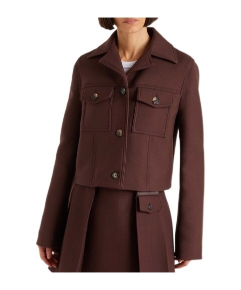 Loewe Wool Jacket