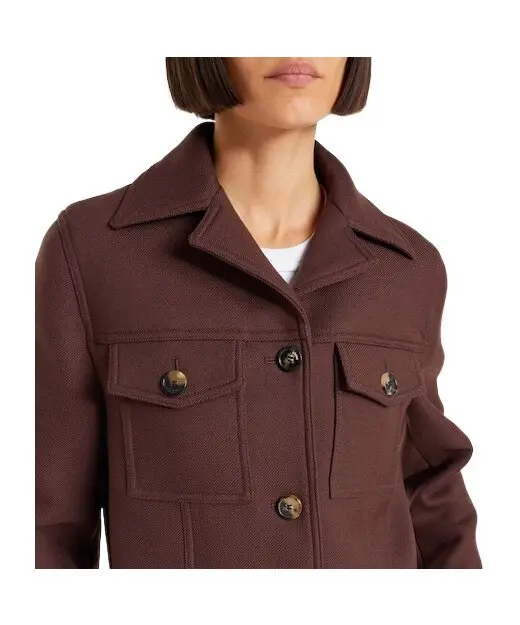 Loewe Wool Jacket