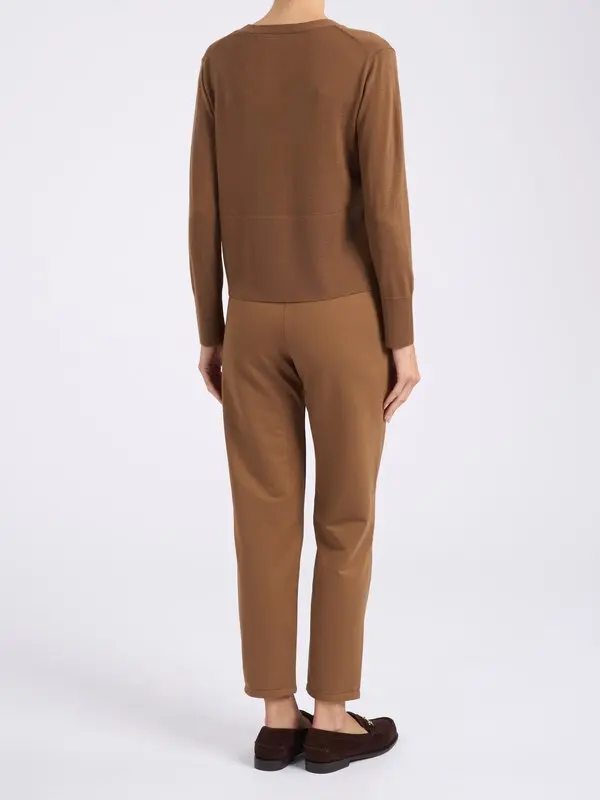 Max Mara Long-sleeve Cardigan