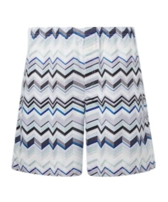 Missoni Zigzag Swim Trunks