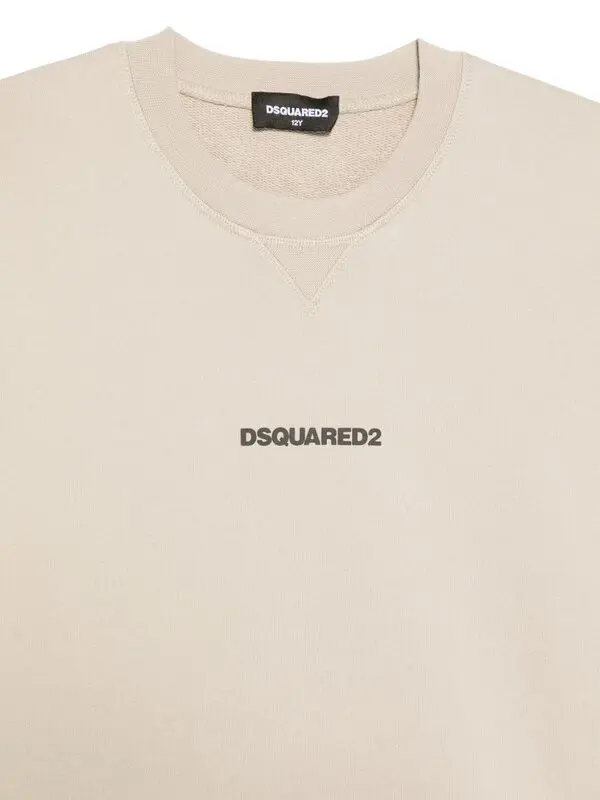 Dsquared2 Logo-print Sweater