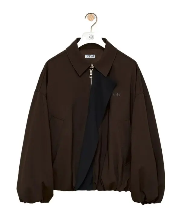 Loewe Casual Wool Jacket