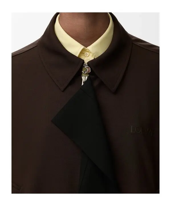 Loewe Casual Wool Jacket