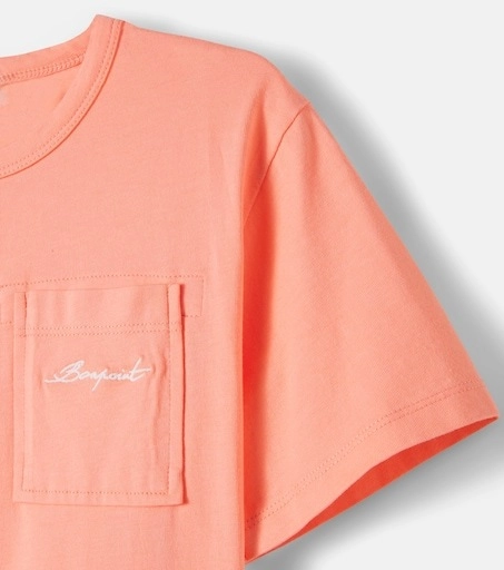 Bonpoint Elrador Cotton Jersey T-shirt