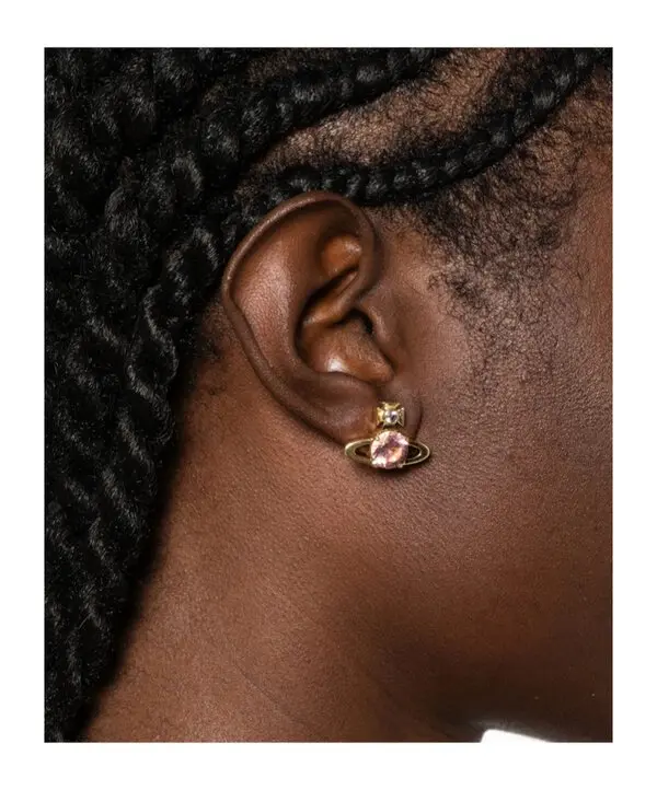 VIVIENNE WESTWOOD Reina Stud Earrings