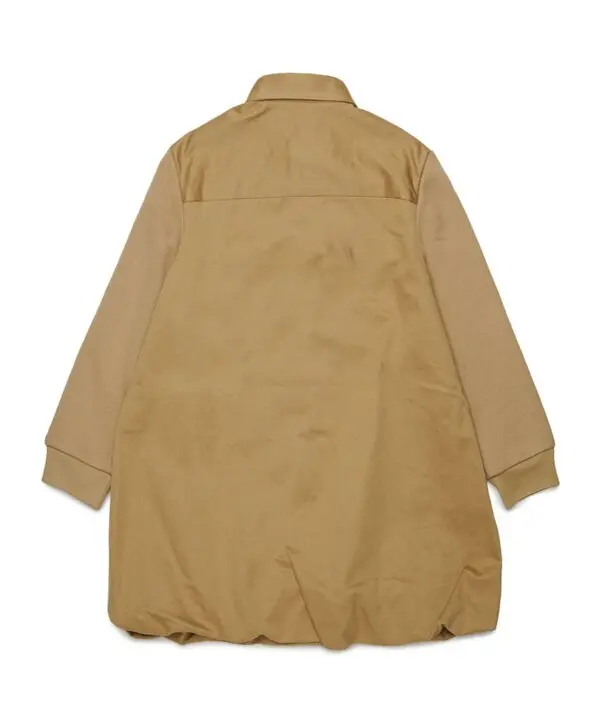 Dsquared2 Maple Leaf Shirt Dress