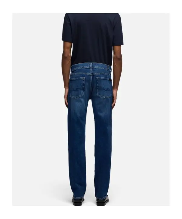 7 For All Mankind Straight Leg Jeans