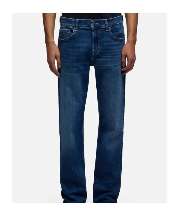 7 For All Mankind Straight Leg Jeans