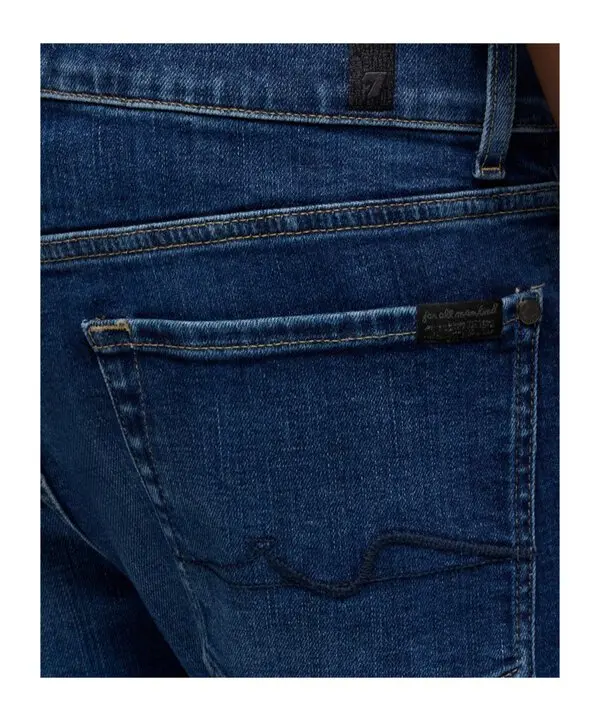 7 For All Mankind Straight Leg Jeans