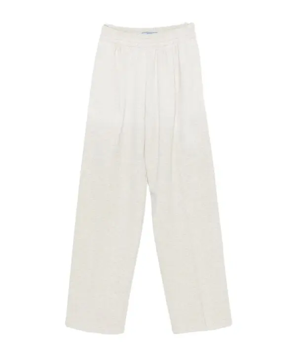 Prada Elasticated-waist Track Pants - White