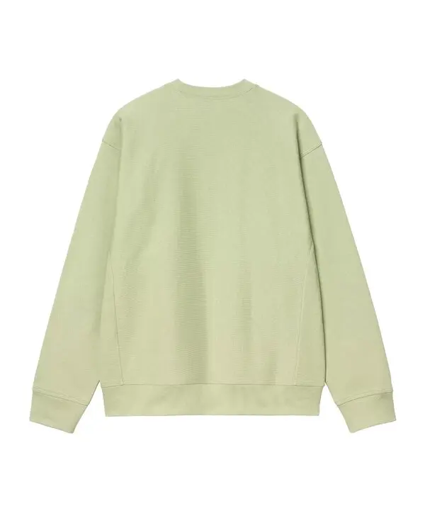 Carhartt Work In Progress American Script Sweatshirt