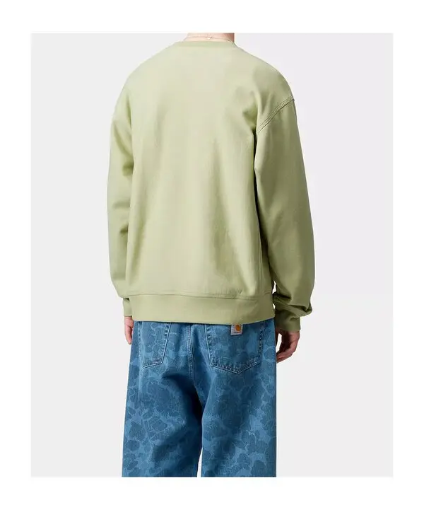 Carhartt Work In Progress American Script Sweatshirt