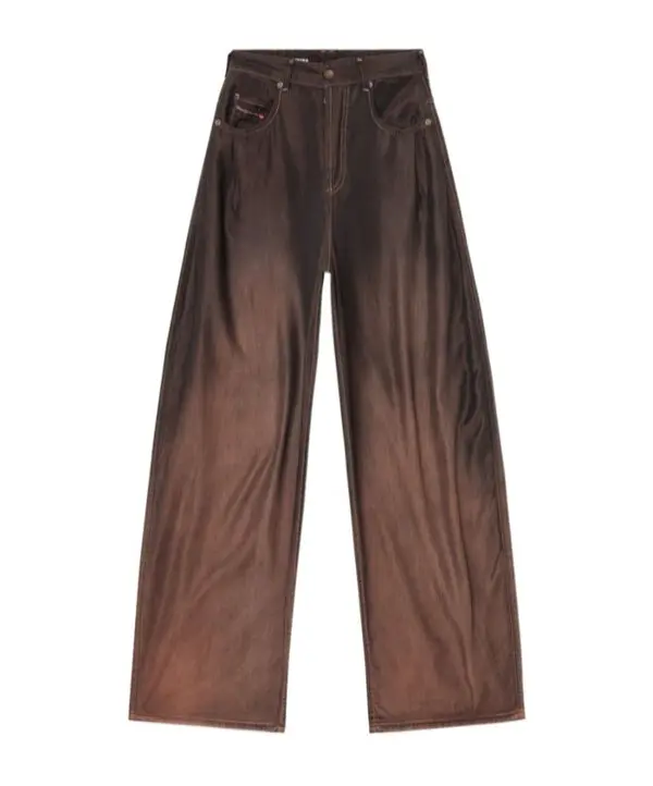 DIESEL® 1987 D-khelz Jeans - Brown