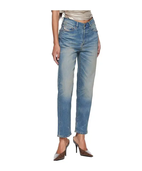 DIESEL® 1981 D-went Straight-leg Jeans