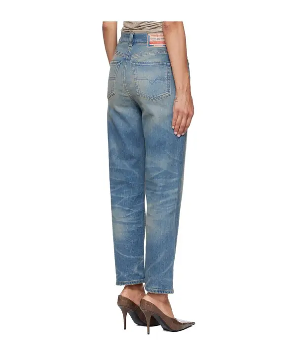 DIESEL® 1981 D-went Straight-leg Jeans