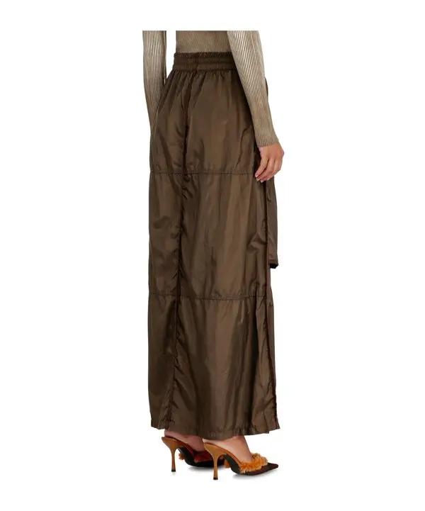 DIESEL® Oval D Zip-front Skirt