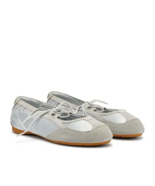 DIESEL® D-mile Ballet Flats