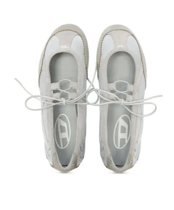 DIESEL® D-mile Ballet Flats