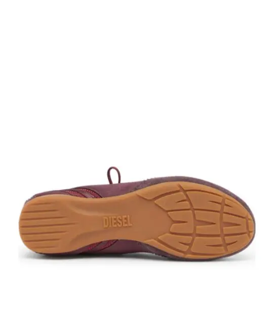 DIESEL® D-mile Lace-up Ballet Flats