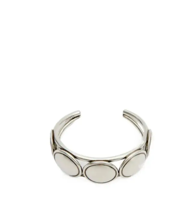 Isabel Marant Étoile Nedy Bracelet - Silver