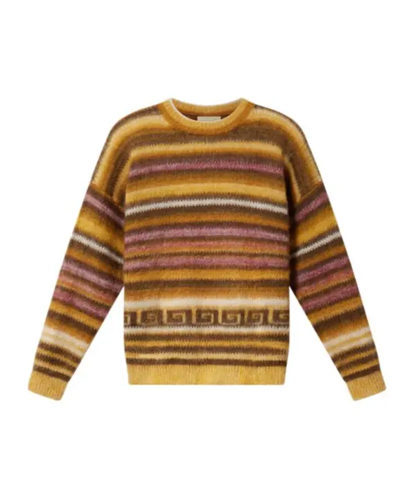 Isabel Marant Étoile Scolan Mohair Sweater - Multicolor