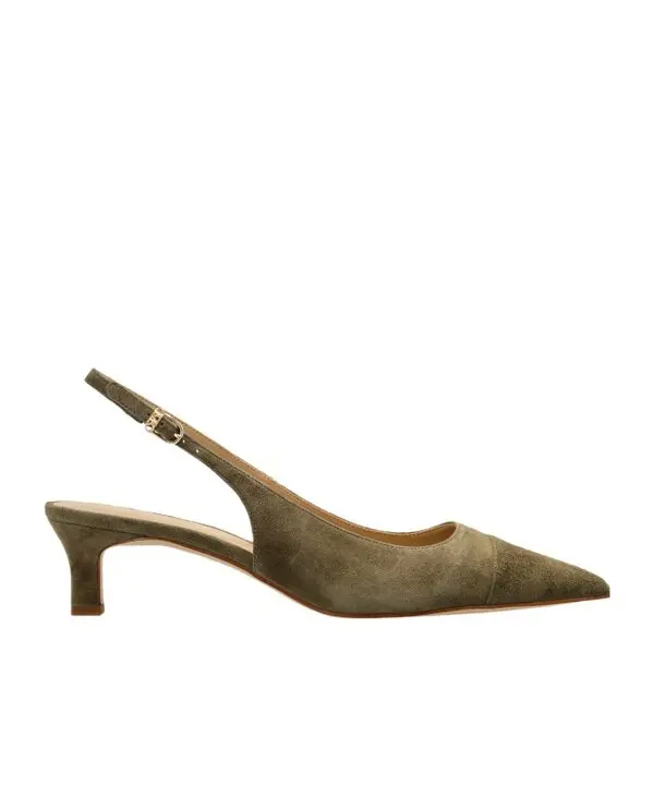 Michael Kors Pointed-toe High-heeled Sandals - No