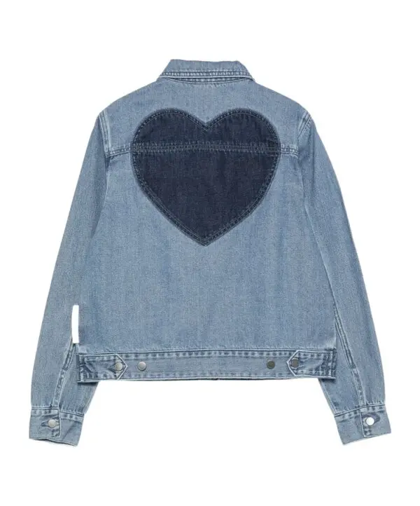 Stella McCartney Long-sleeve Denim Jacket