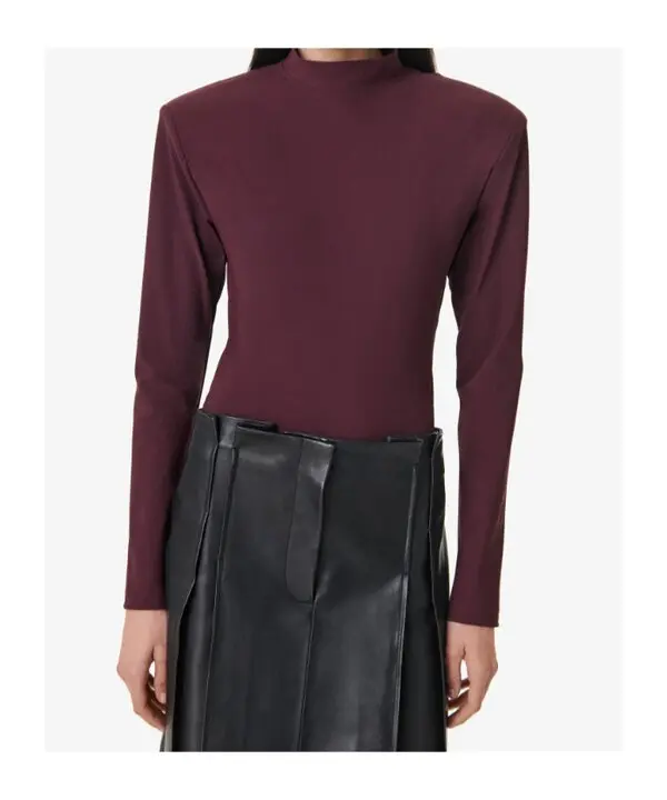 IRO PARIS Body With Epaulets