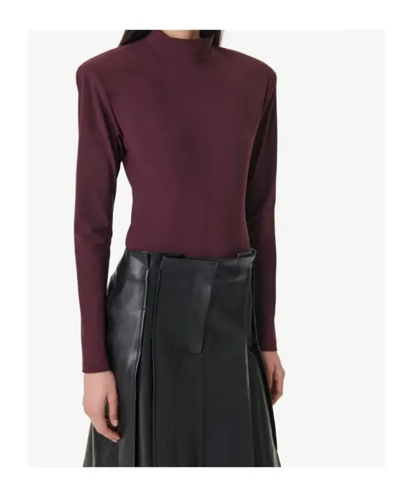 IRO PARIS Body With Epaulets