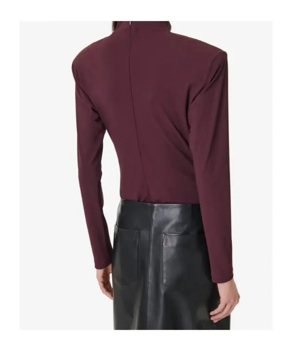IRO PARIS Body With Epaulets