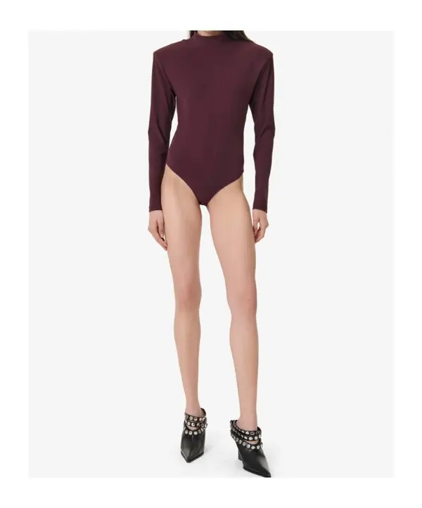 IRO PARIS Body With Epaulets