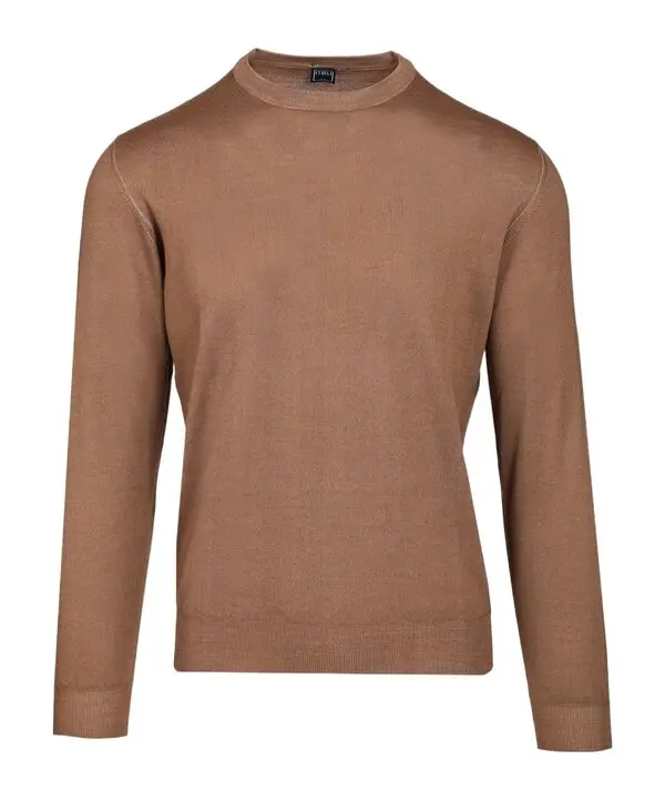 Fedeli Crew-neck Sweater