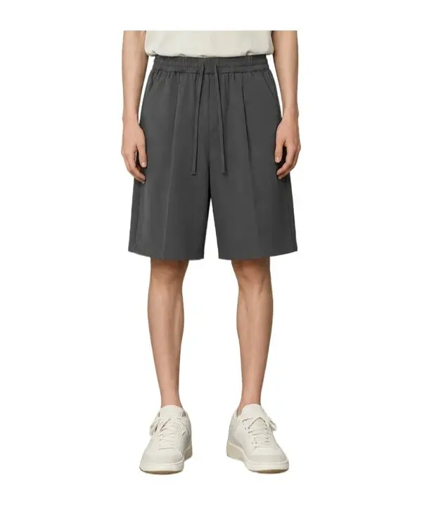 Fear Of God Drawstring Shorts - Black