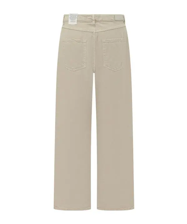 ICON DENIM LOS ANGELES Bea Bull Wide-leg Jeans