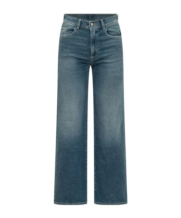 ICON DENIM LOS ANGELES Belt-loop Jeans
