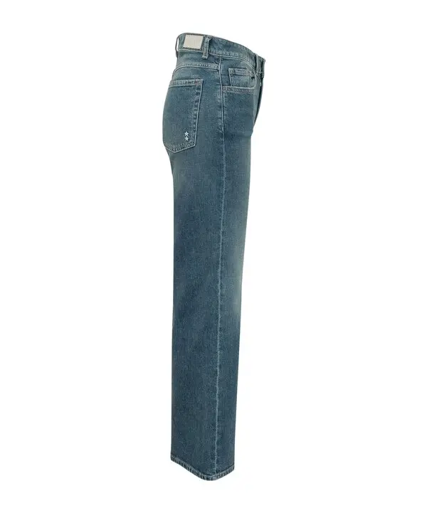 ICON DENIM LOS ANGELES Belt-loop Jeans