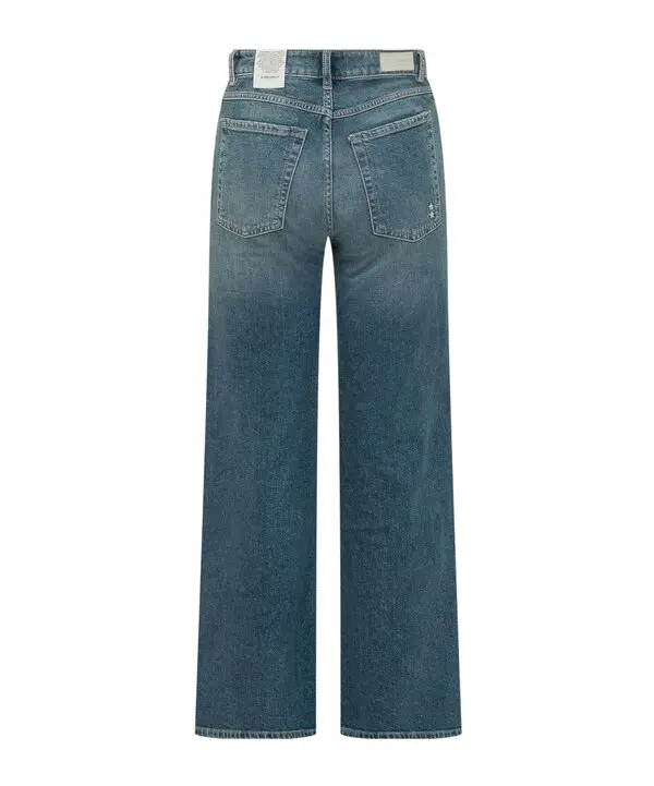 ICON DENIM LOS ANGELES Belt-loop Jeans
