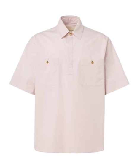 Valentino Garavani Cotton Shirt - Pink