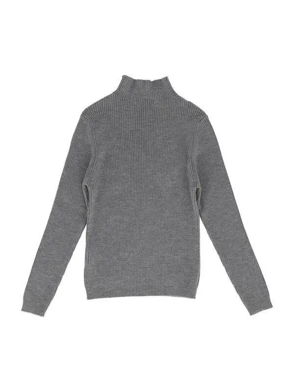 Balmain Long-sleeve Knit Top