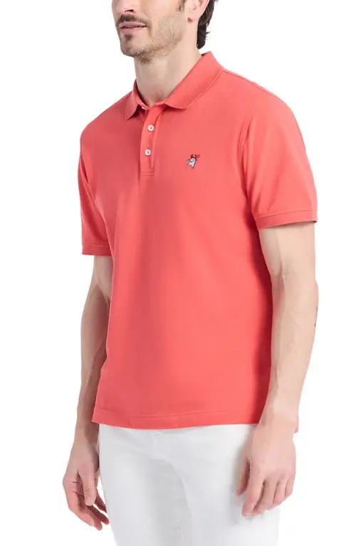 Robert Graham Devil Cotton Polo