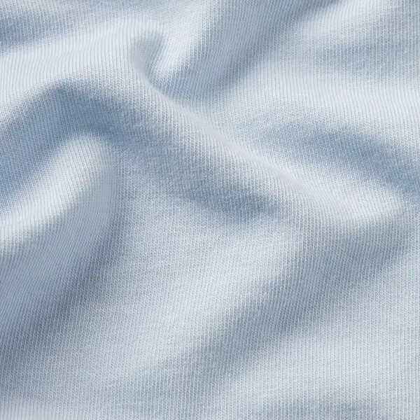 SKIMS Lace Hipster | Blue | | Lightweight Cotton
