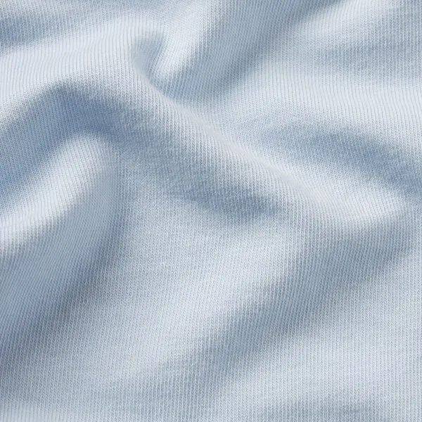 SKIMS Lace Thong | Blue | | Lightweight Cotton