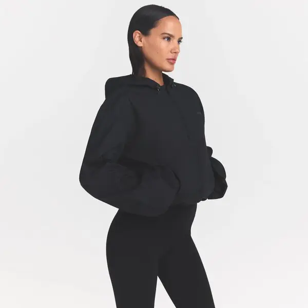 SKIMS Half Zip Pullover
