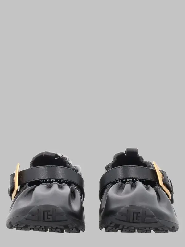 Balmain Ballerina Anthem